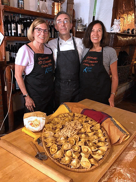 Cinque Terre & Lake Como - Art Treks